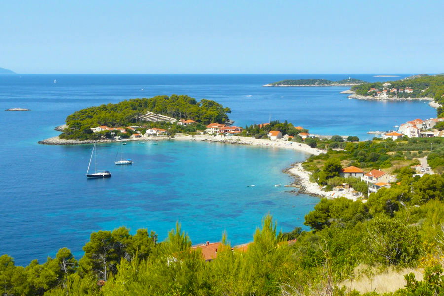Korcula Island The Island Of Korčula A Paradise For Hedonists